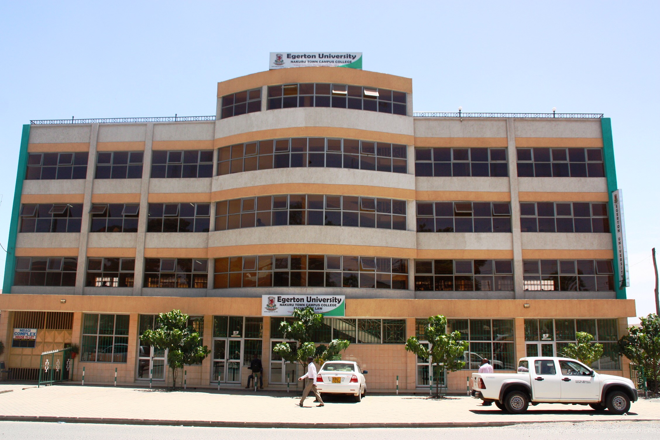 Faculty of Health Sciences Complex