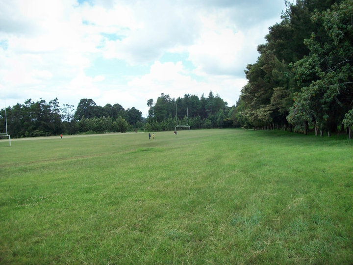 Egerton University Library Complex