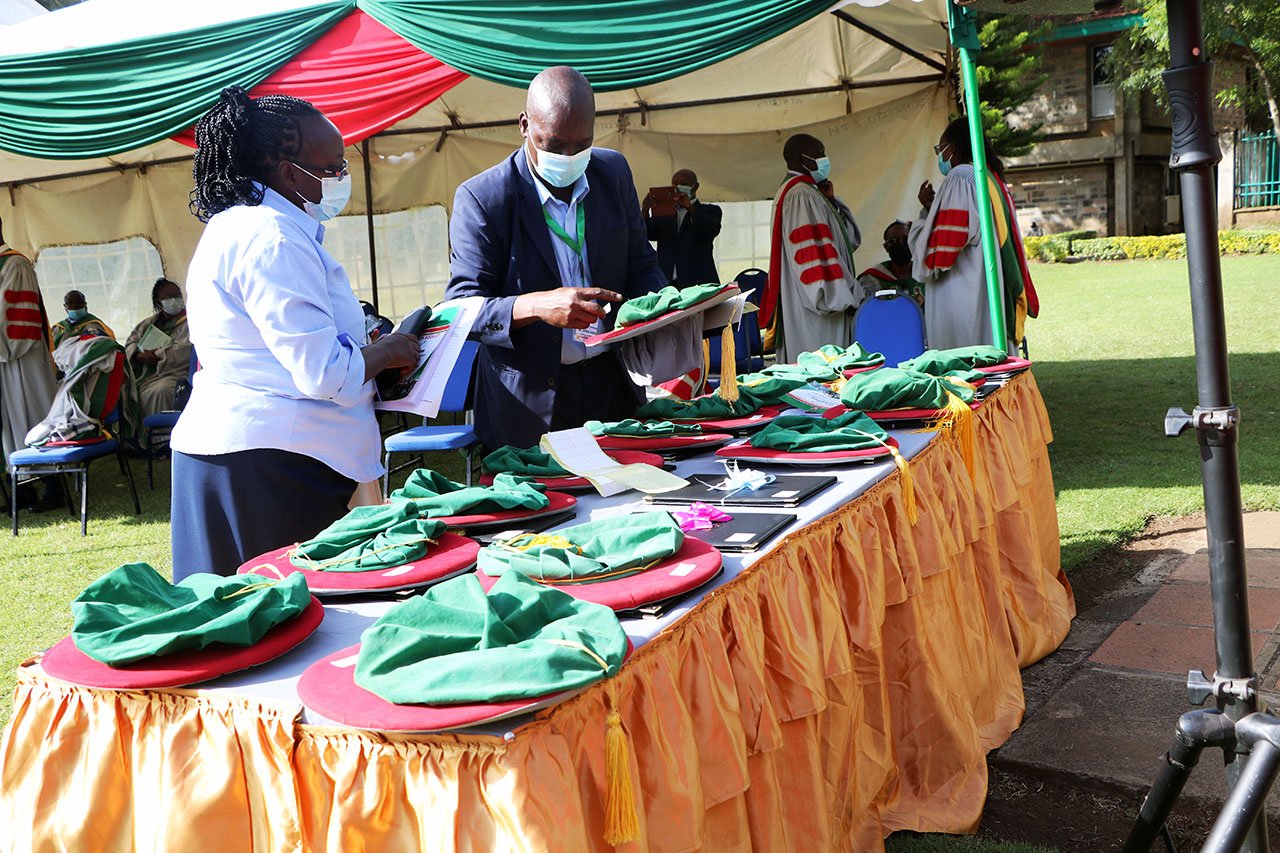 44th Graduation Ceremony