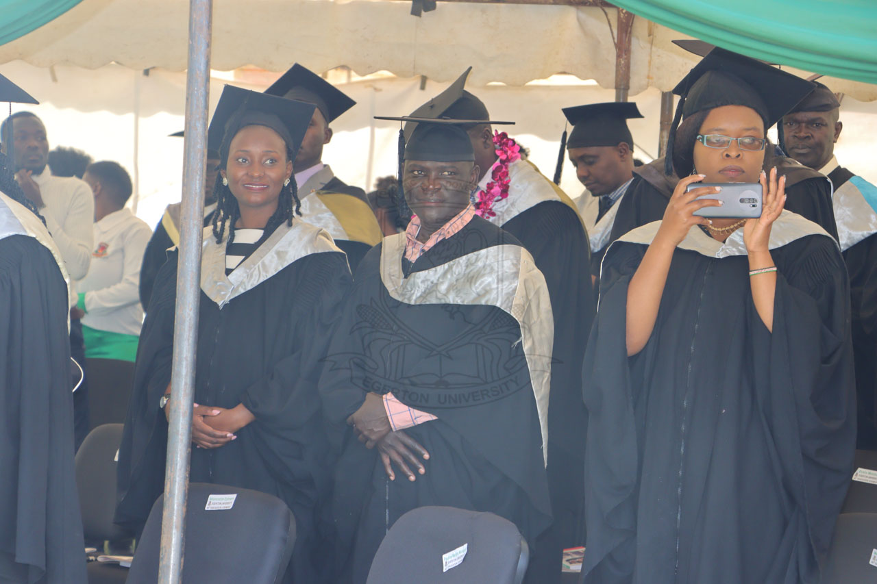 45th Graduation Ceremony.