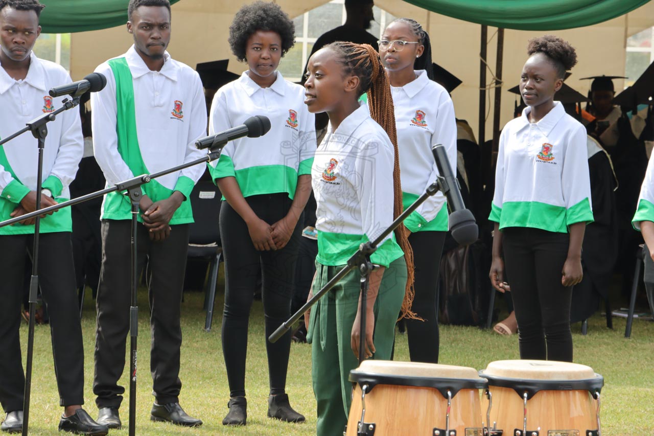 Egerton University NewsLink Magazine & Journals