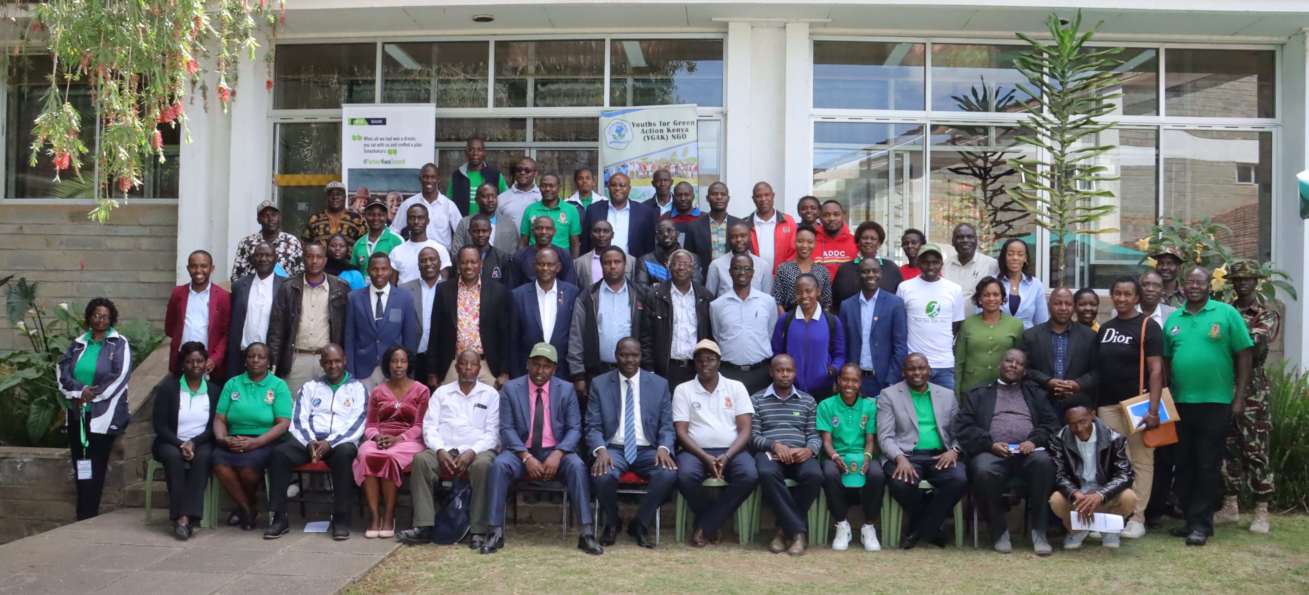 Run for Mau 8TH Edition Launched