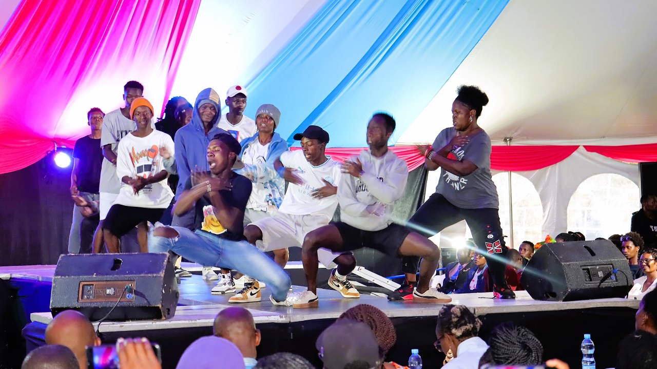 Egerton University Culture Week-2023