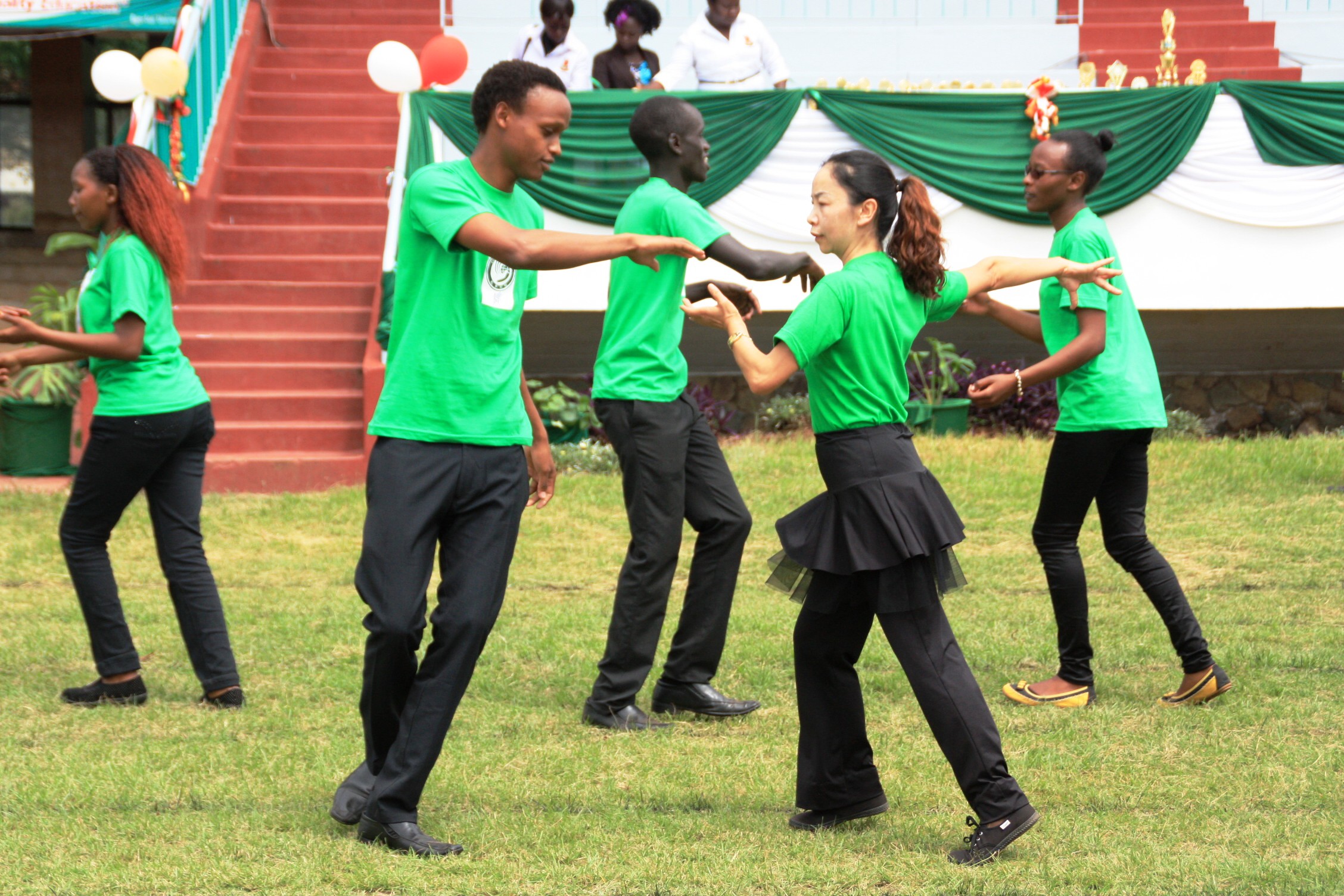 Open and Recognition Day